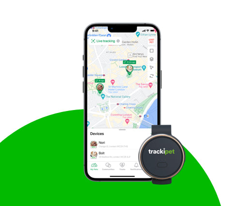 TrackiPet