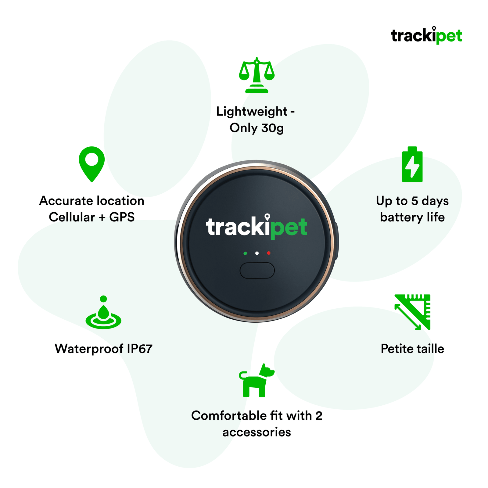 Trackipet