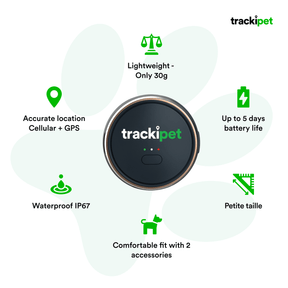 Trackipet
